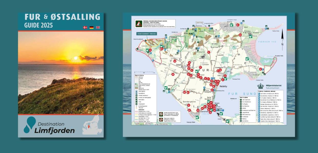 Fur - Denmark's most wonderful island | Destination Limfjorden